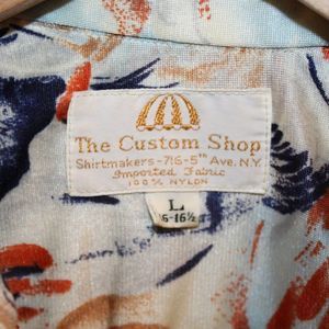 The Custom Shop | Shirts | Vintage7s Huckapoo Retro Disco Custom Large ...